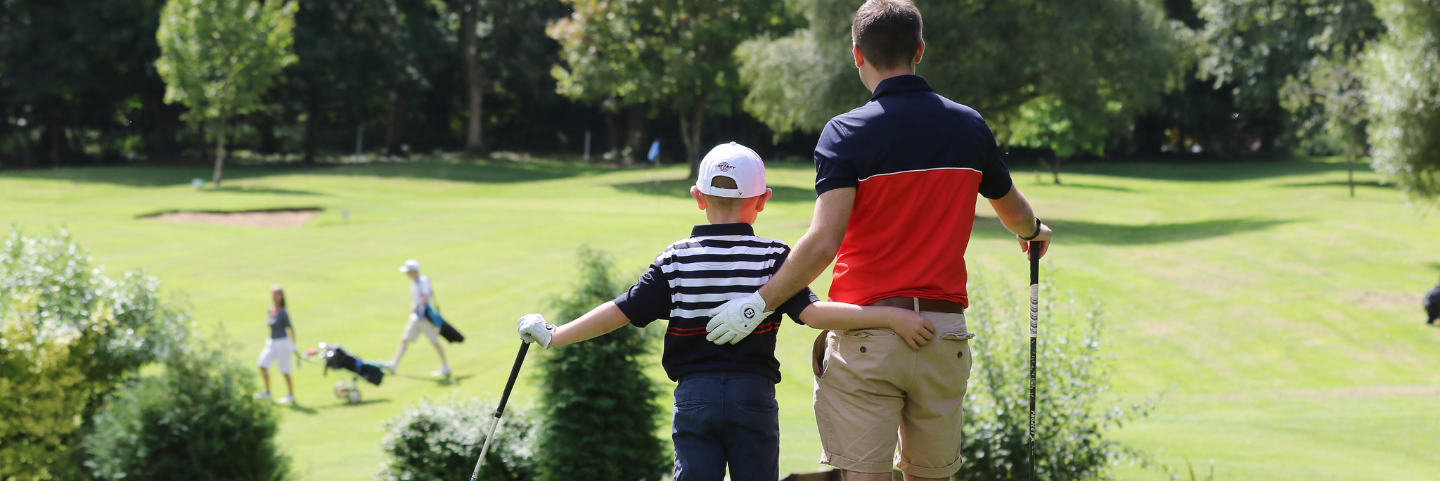 StarGolf | Golf course in the Cotswolds | National Star