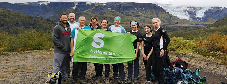 UK and overseas challenges | Fundraise for us | National Star