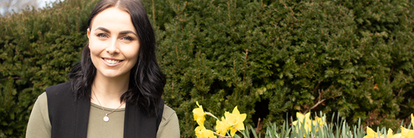 Meet Hannah | Our staff | National Star