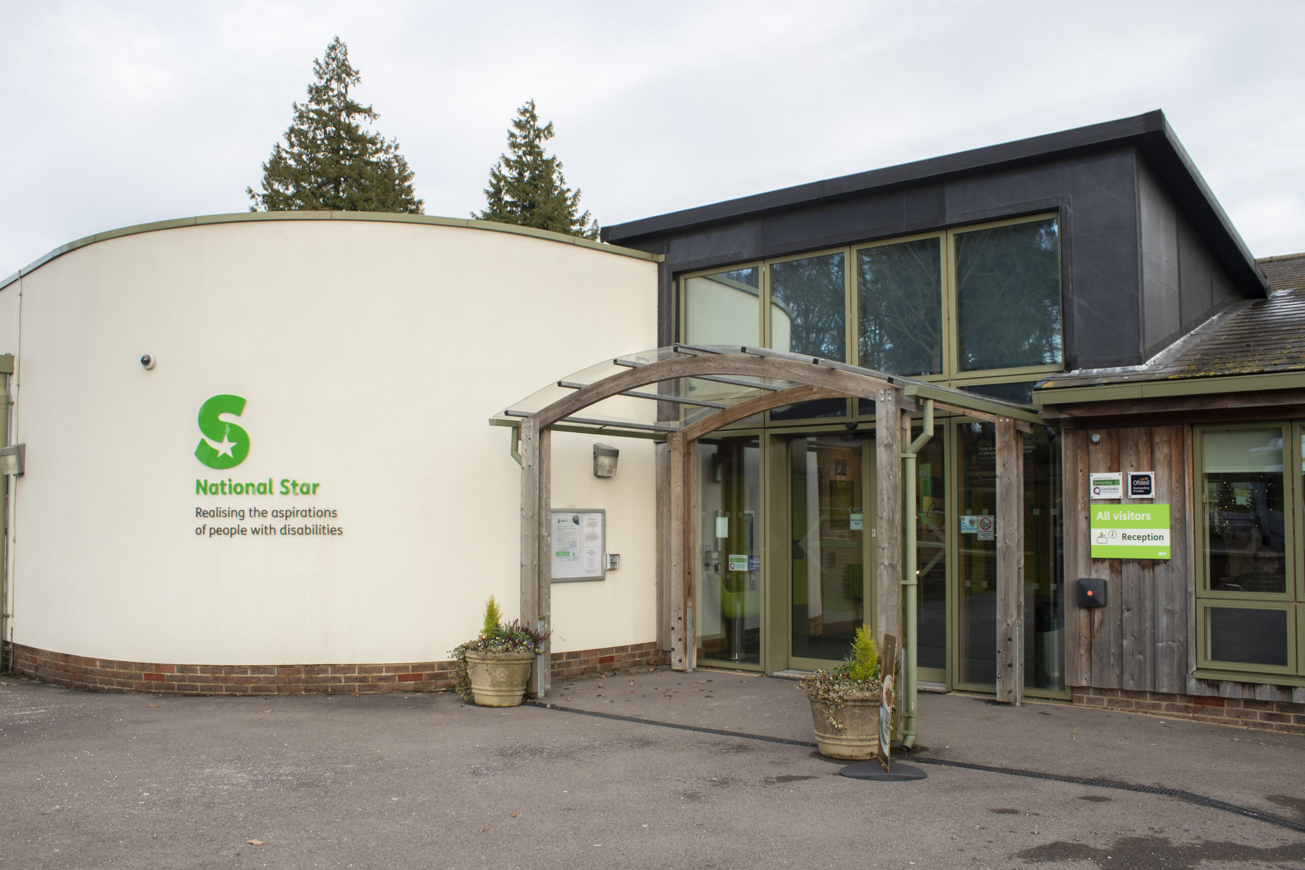 Visit us | National Star