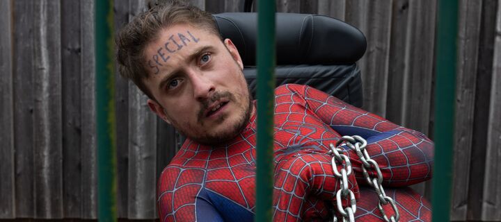 Former National Star students redefine disability in powerful portrait ...