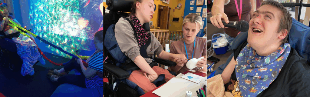 Respite | Live with us | National Star